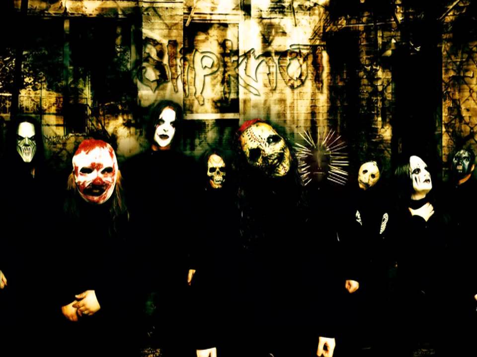 Slipknot - Purity BACKING TRACK - YouTube