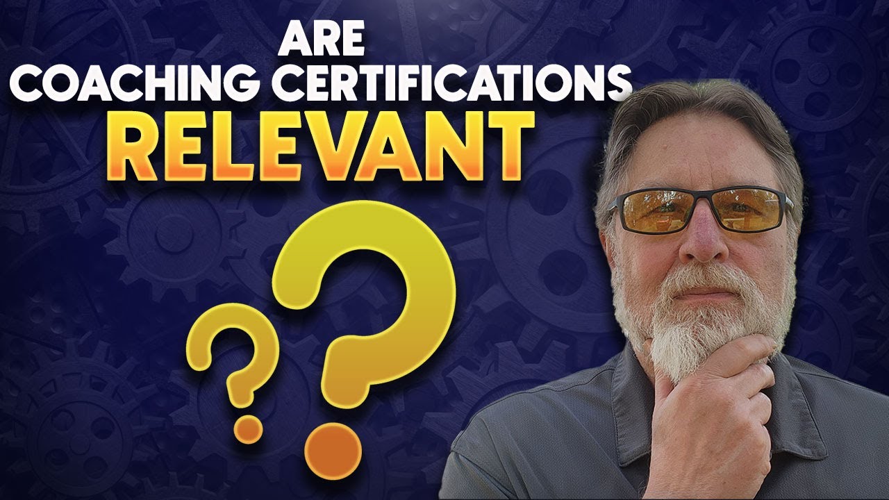 Are Coaching Certifications Relevant? Ep: 16 Mr. Wizard's Workshop - YouTube