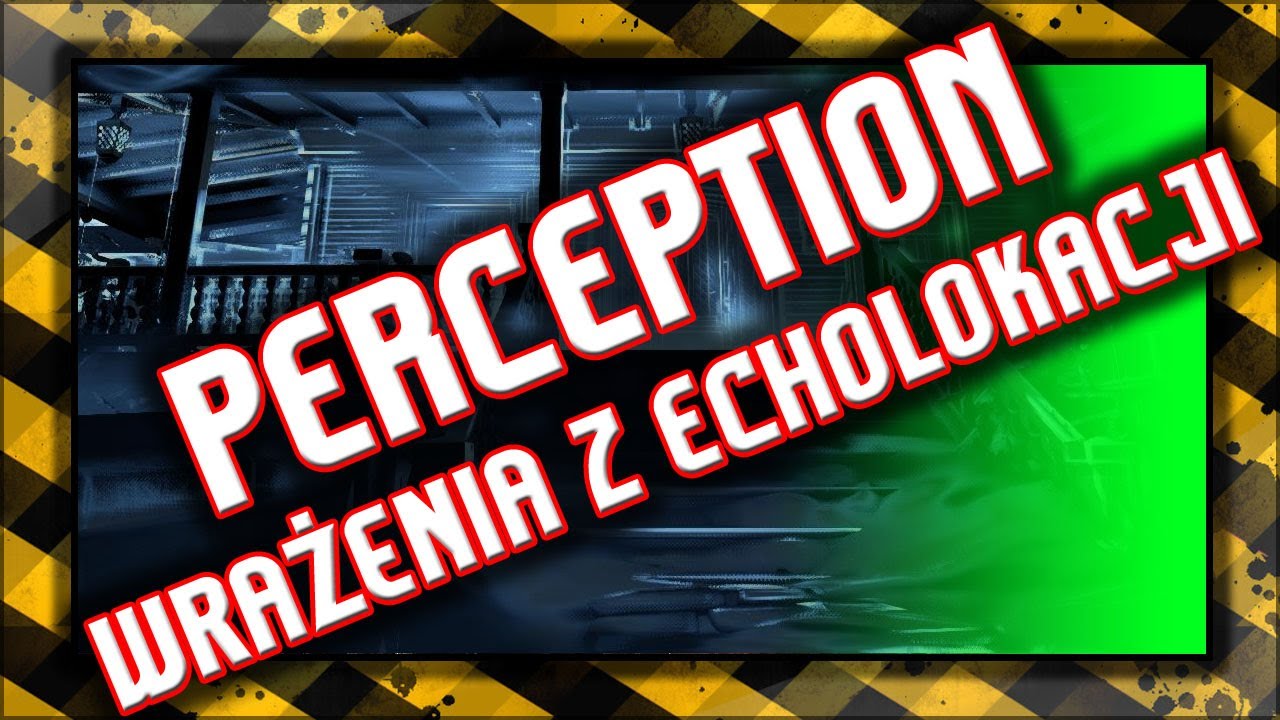 🔥 Perception / Recenzja / Gameplay 1440p - YouTube