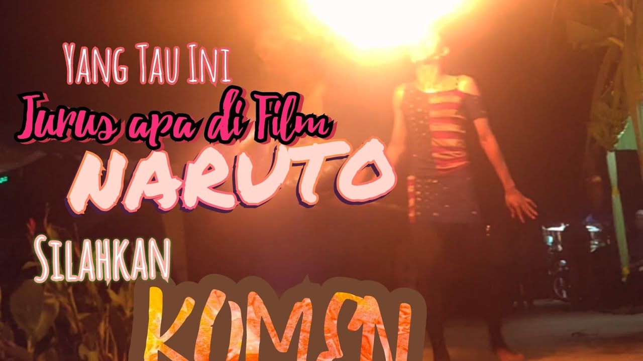 Satu Kampung Tercengang !!! Orang ini Bisa Menyemburkan Api dari Mulut ...