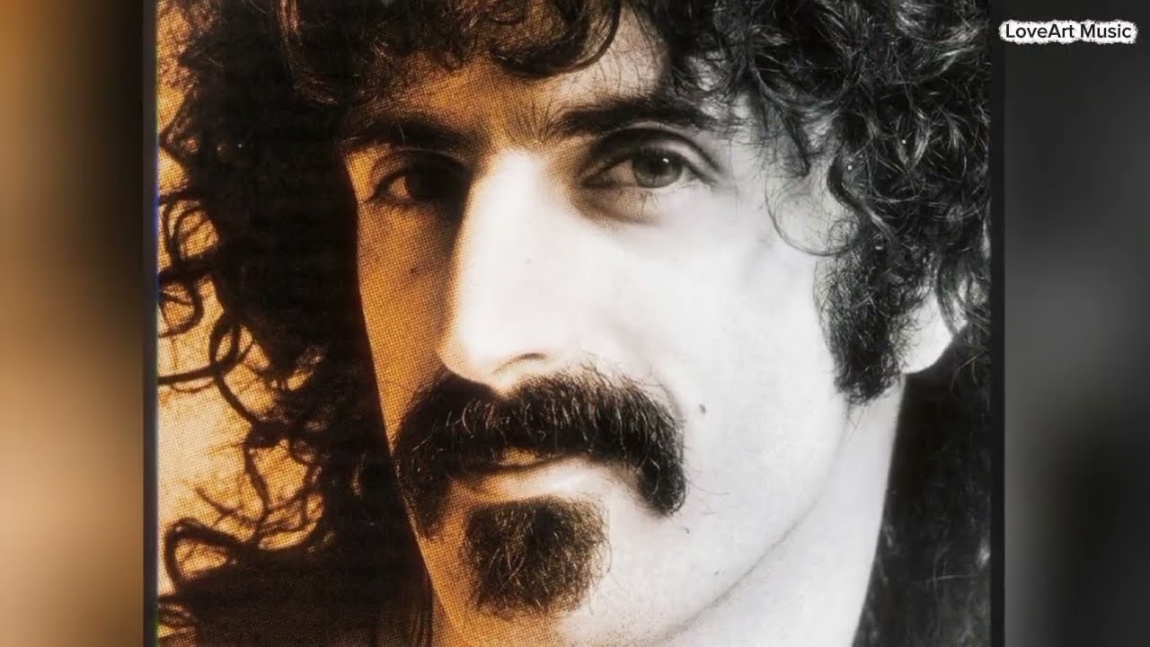 Inside the Zappaverse: The Five Songs Frank Zappa Considered His True ...