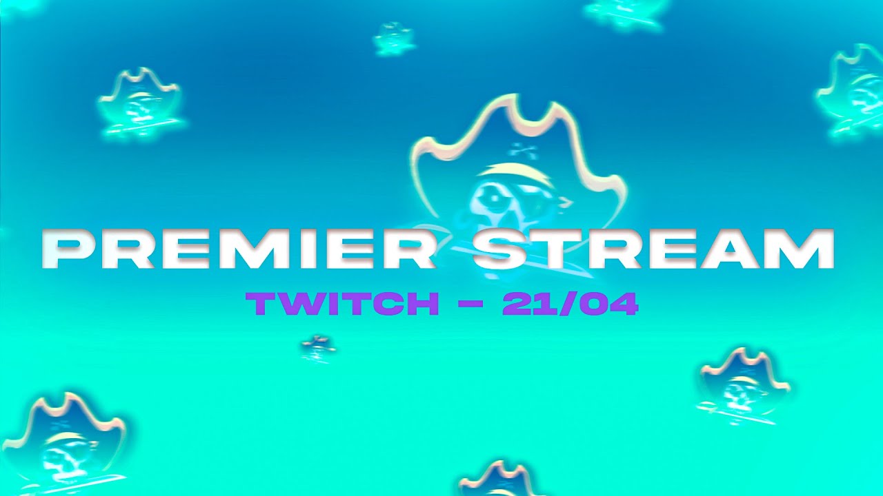 Premier Stream Twitch - 21/04 (14h) - YouTube