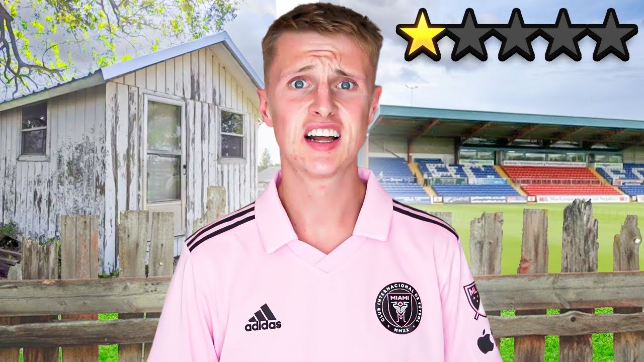 I Tried The UK's Cheapest Vip Football Ticket - YouTube