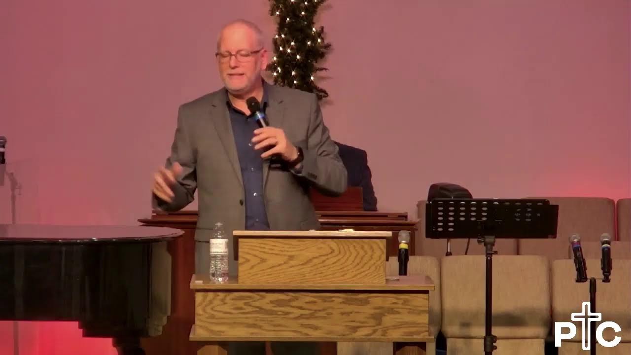 Wednesday Evening Service December 11, 2024 - Pastor Tim Ray - YouTube