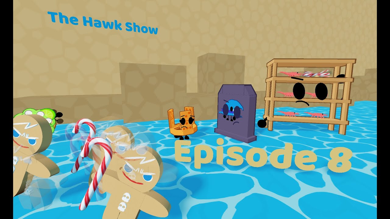 The Hawk Show - Episode 8: "Orbie" - YouTube
