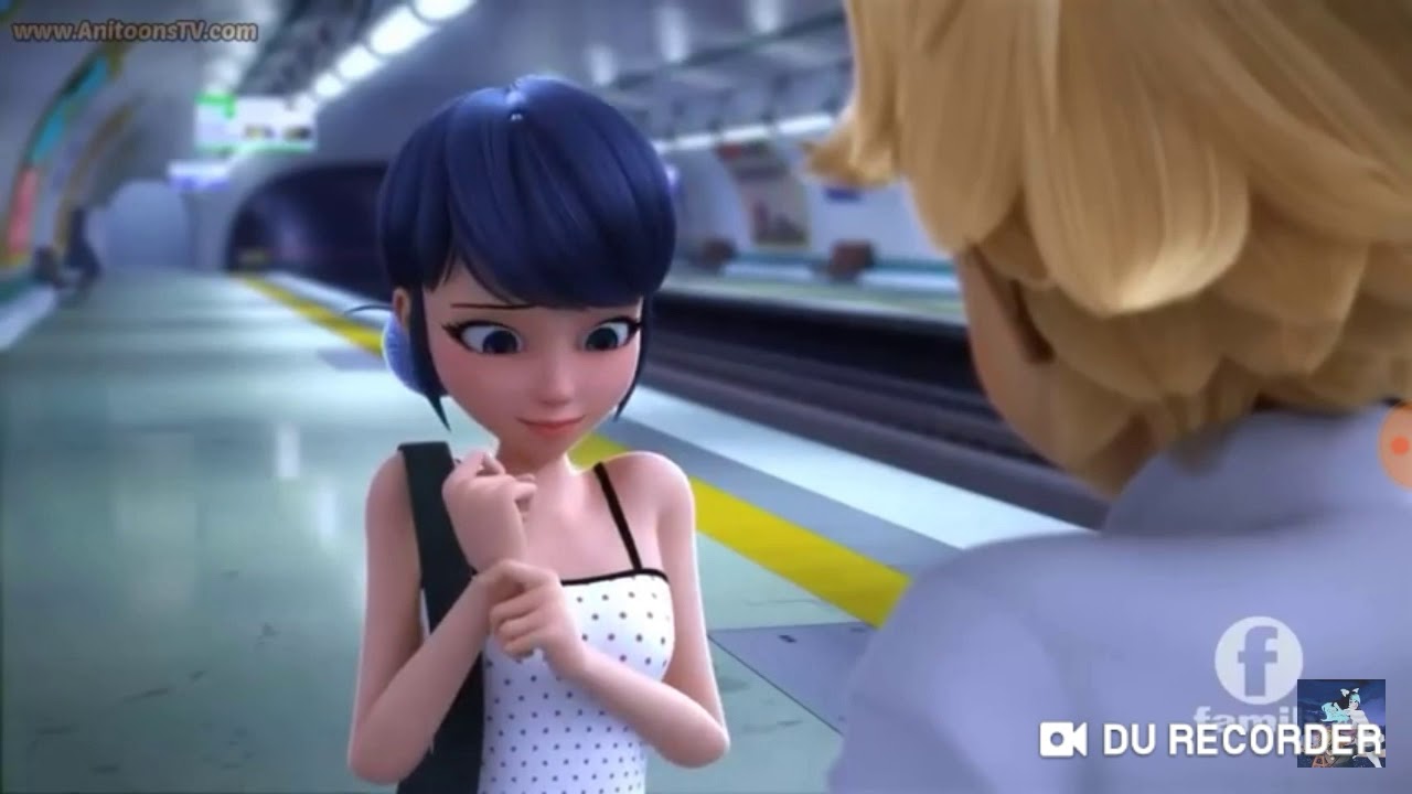 Hit the lights-Miraculous Ladybug (AMV) - YouTube