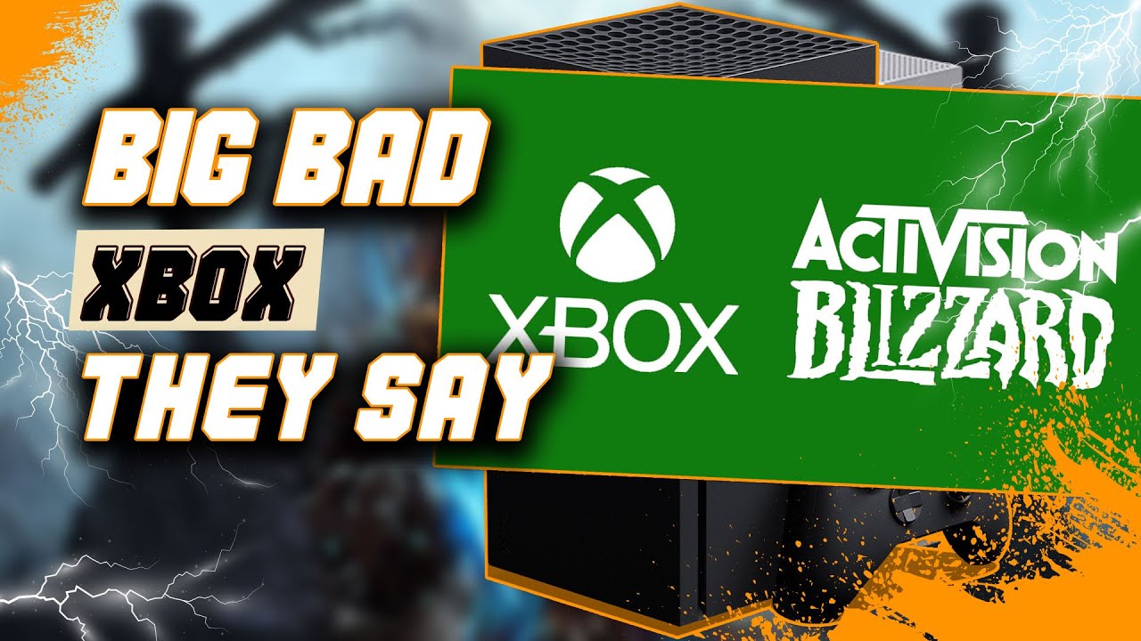 Xbox ANGERS Gamers In Absurd Narrative That They Are Now The BAD GUY ...