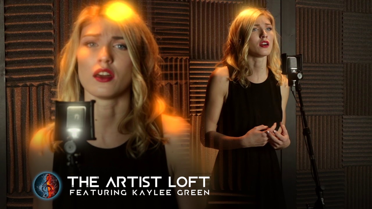 Introducing Kaylee Green! - YouTube