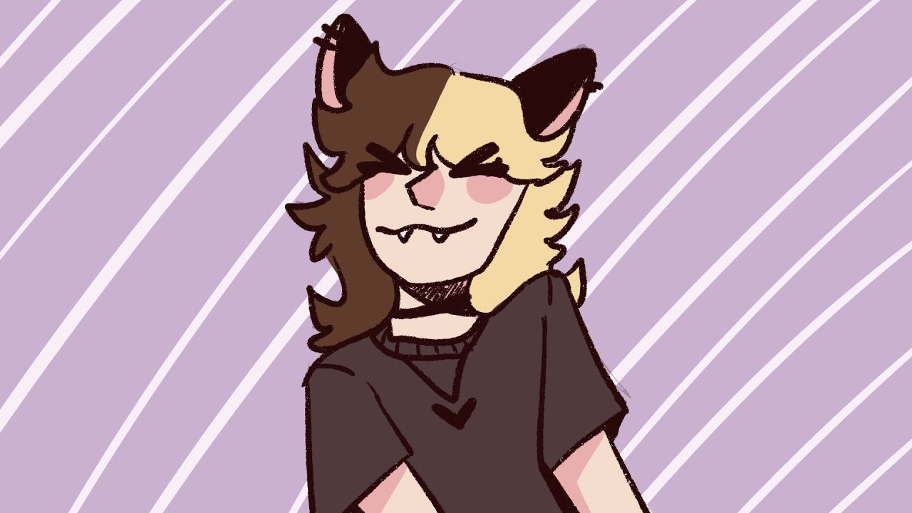 Silly fella does a silly dance - YouTube