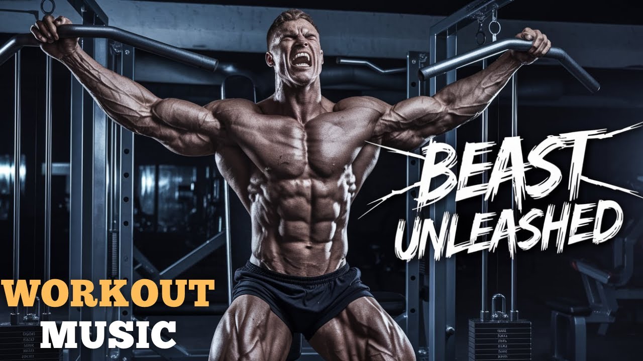 BEAST UNLEASHED 🔥 Hardcore Gym Motivation Mix | Top Workout Music 2025 ...