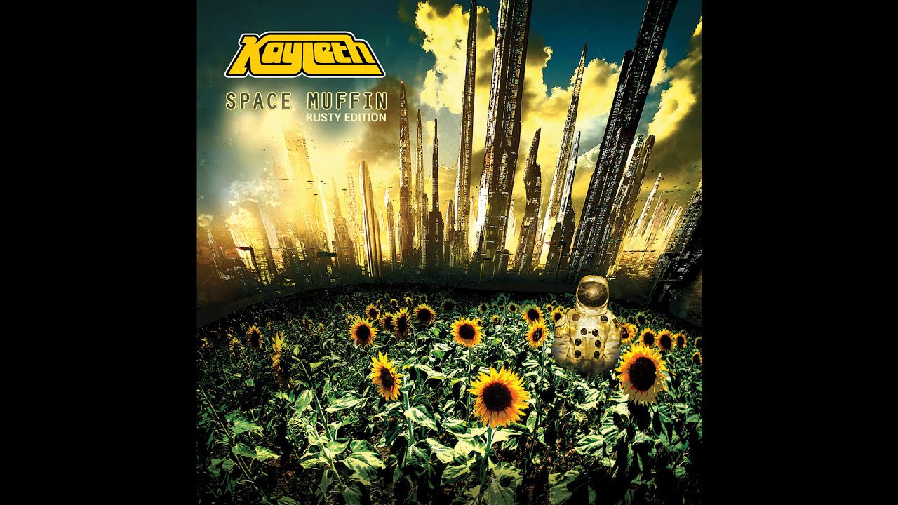 Kayleth "Space Muffin - Rusty Edition" (New Full Album) 2017 - YouTube