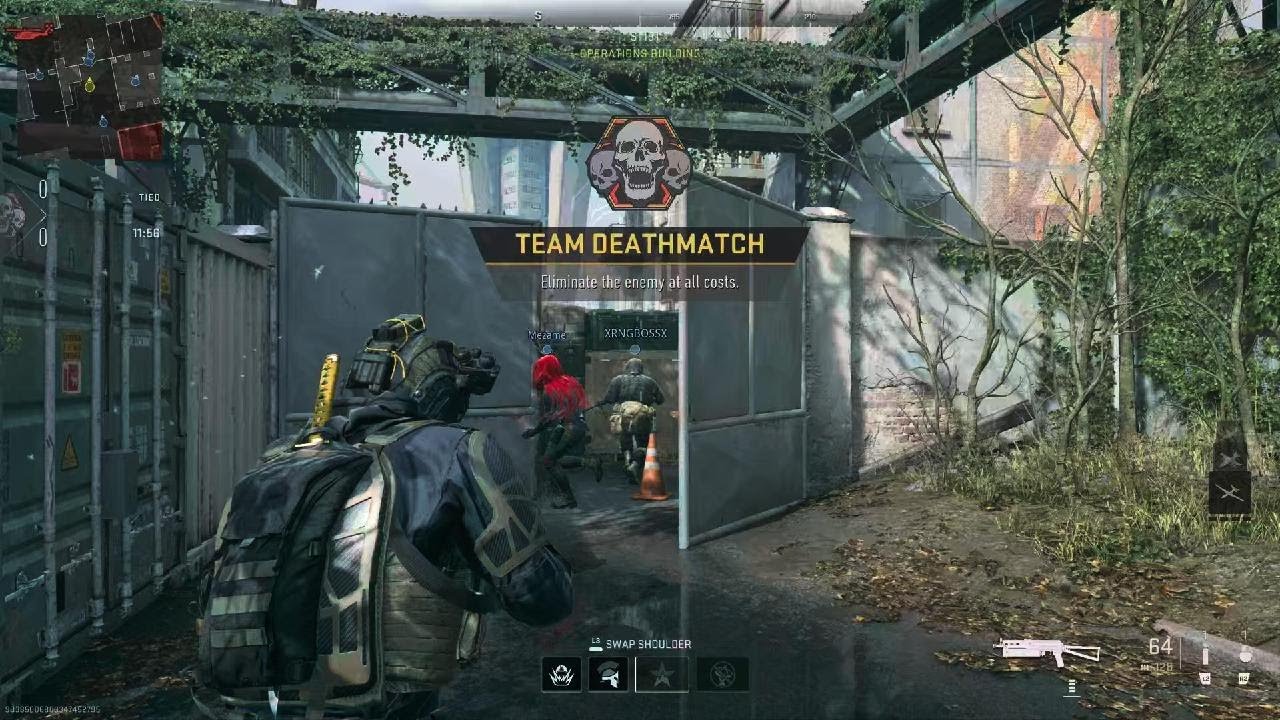 Call of Duty: Modern Warfare II | 3rd Person Shooter | Team Deathmatch ...