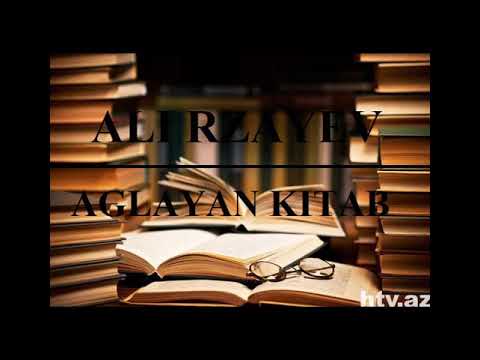 Ali Rzayev - (Aglayan Kitab) Melankolik Beat) 2019 #L
