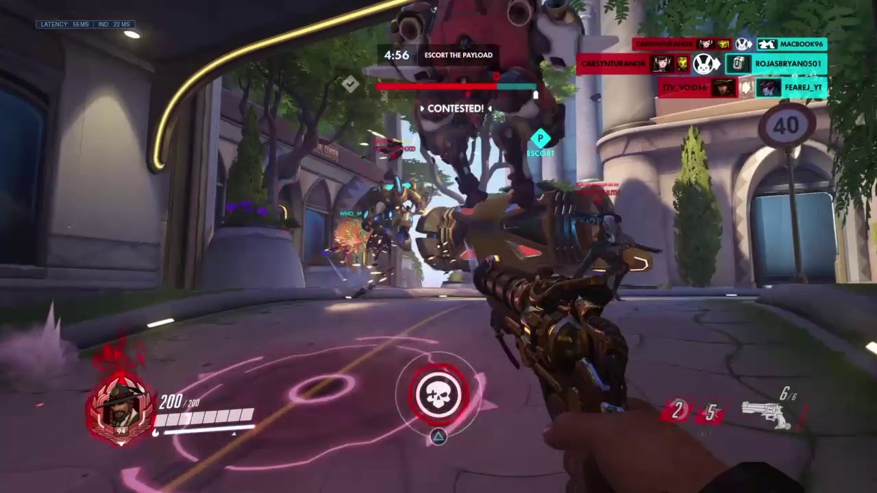Overwatch mcmeme - YouTube