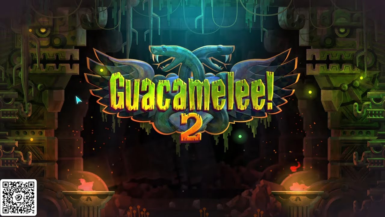 Guacamelee! 2 - Epic Games - PC Gamer - Gameplay - YouTube