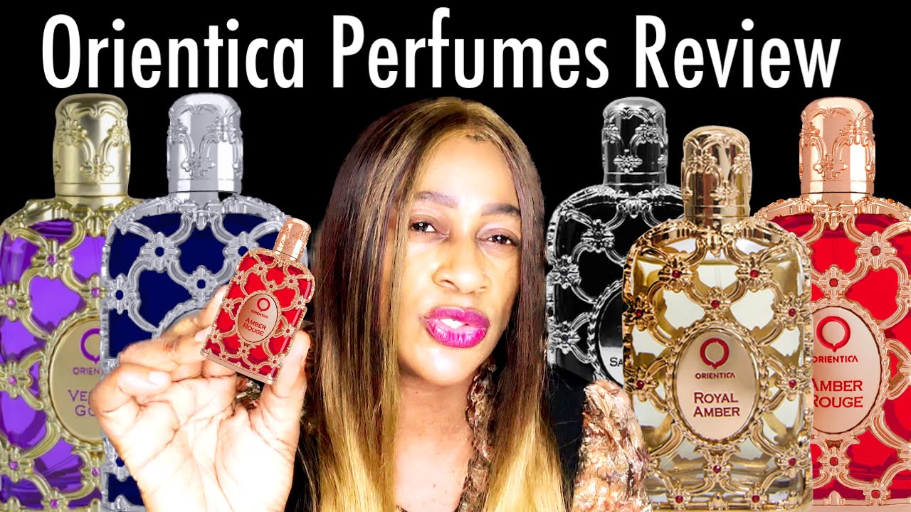 Orientica Luxury Line Perfumes Review | Orientica Perfumes | Best ...