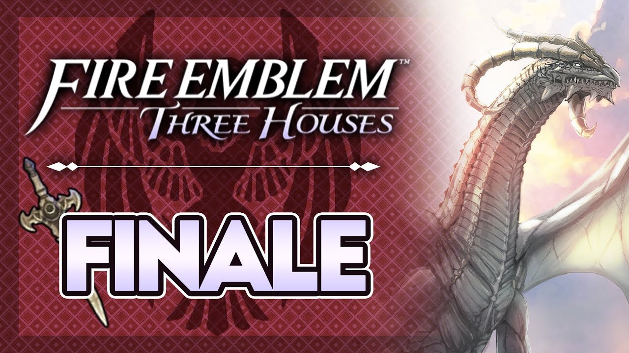 Final Part: Let's Play Fire Emblem, Three Houses - "The Immaculate One ...