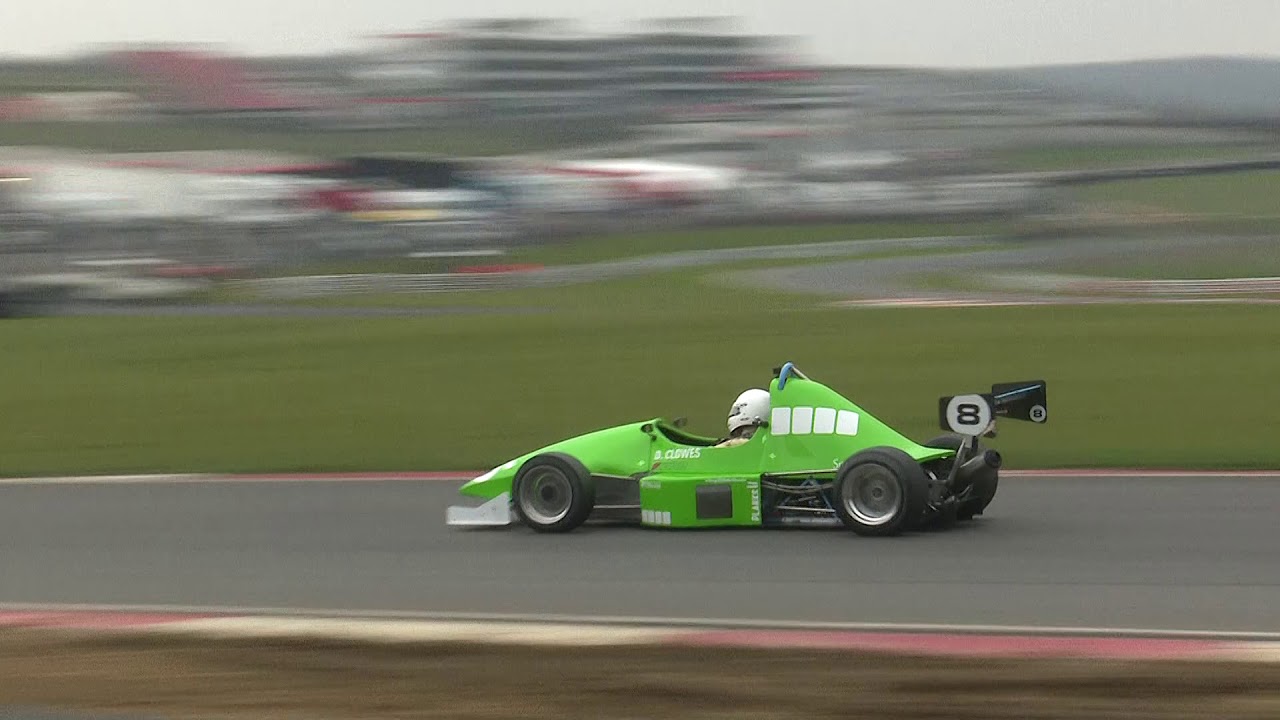 2018 BRSCC F1000 Championship - Brands Hatch Rnd 1 (Full Race) - YouTube