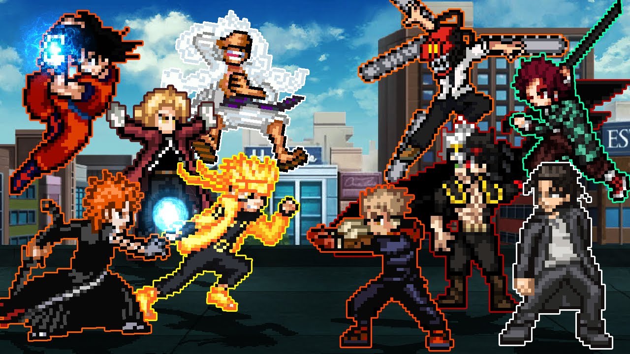 Old Gen MC VS New Gen MC - YouTube