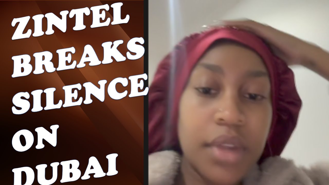 Zintel On Why His Eyes Look Teary #BBmzansi - YouTube