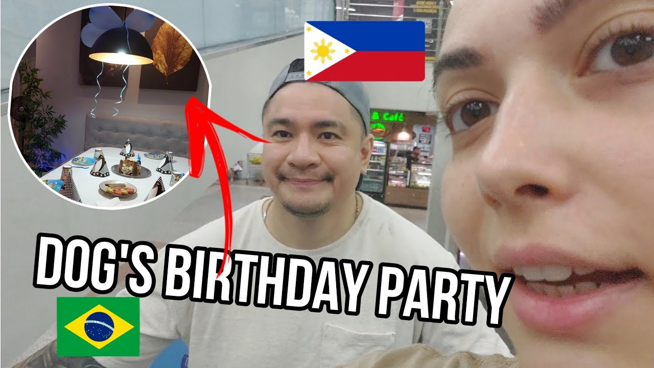 ROUTINE WITH MY FILIPINO HUSBAND LIVING IN BRAZIL #filipinohusband ...