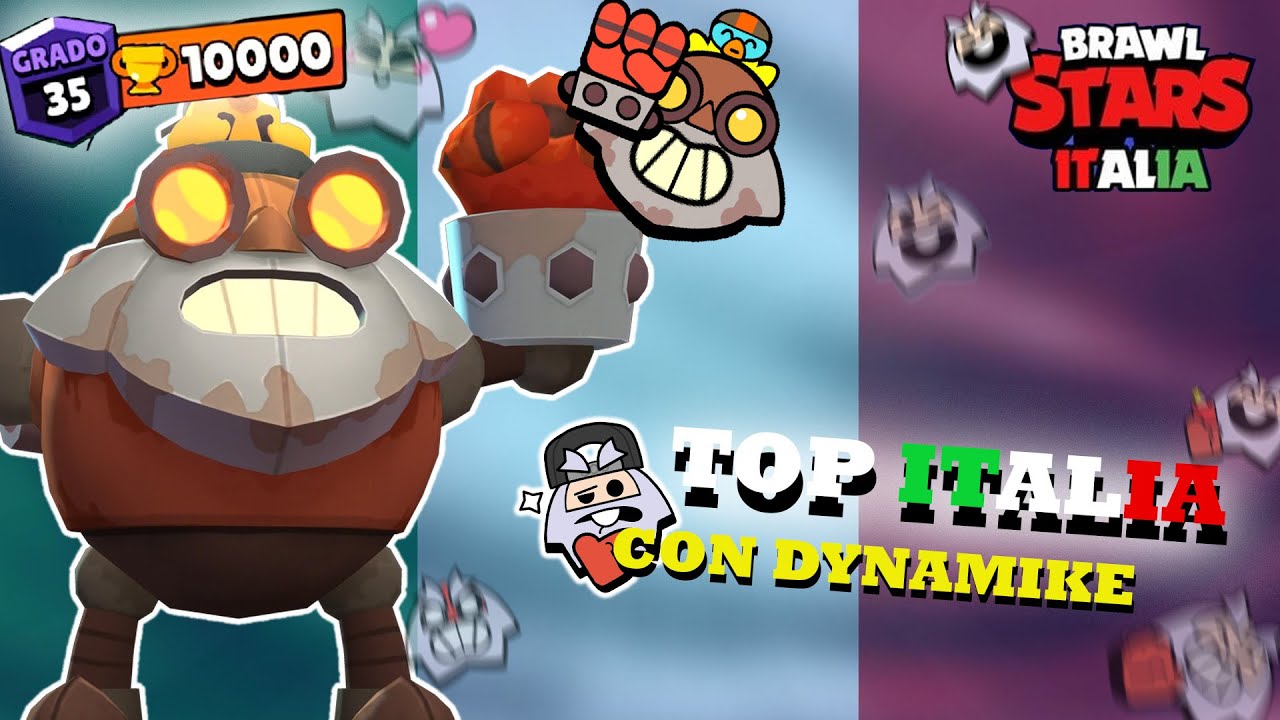 ARRIVO FINALMENTE IN TOP ITALIA CON DYNAMIKE!!? - YouTube