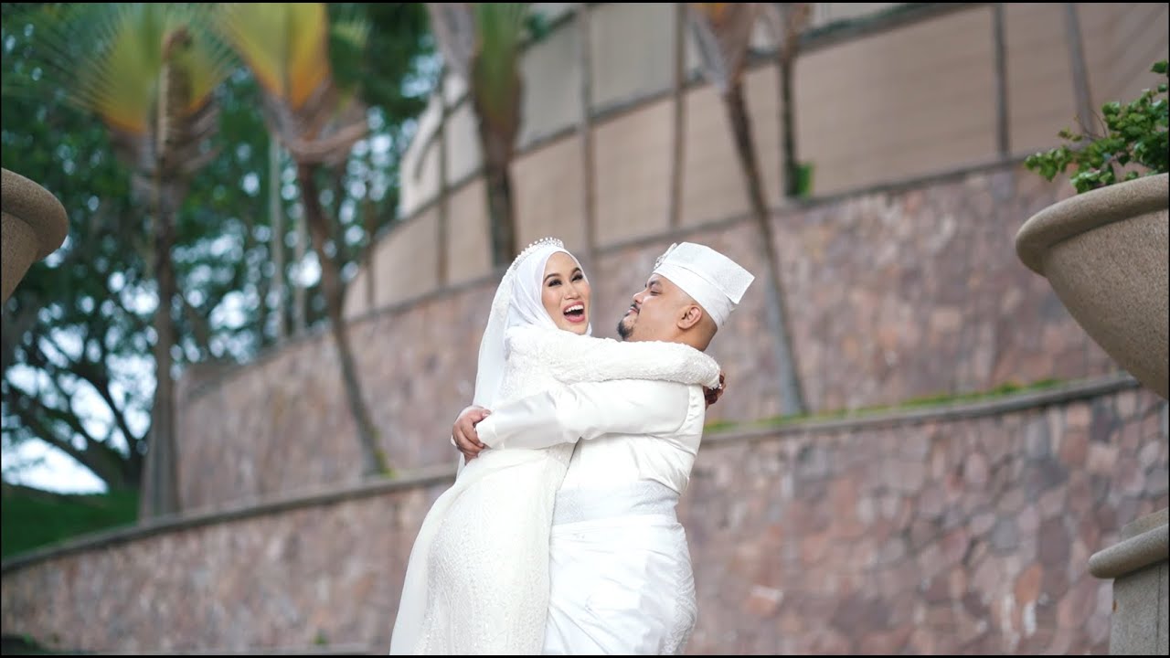 Tibby & Wafeeqah Solemnization - YouTube