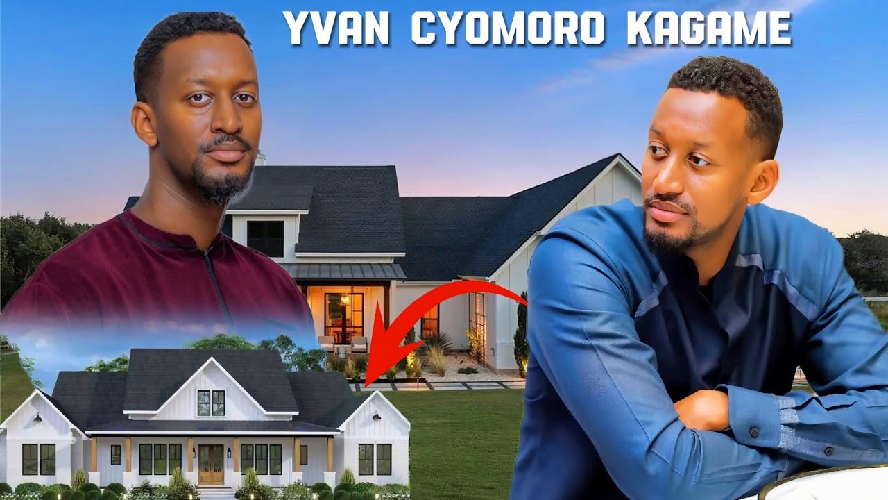 YVAN CYOMORO KAGAME AMABANGA YE YOSE NIBYO UTARUMUZIHO 📂📍 (ubukire ...