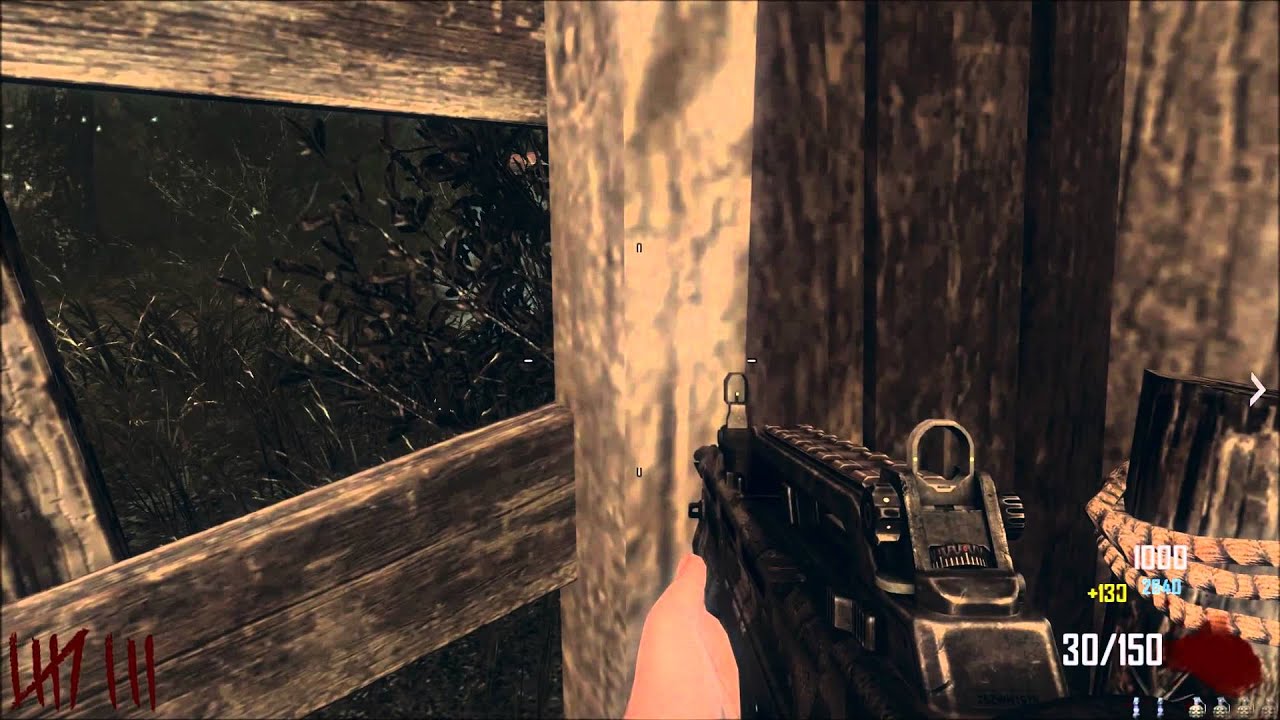 Call of duty: Zombies EP. 1 ( FARM ) - YouTube