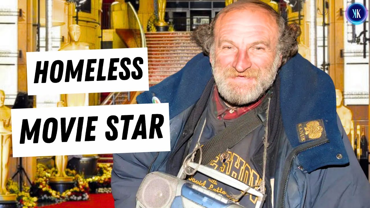 NYC Homeless Man Appears In The Background Of 150 Movies - YouTube