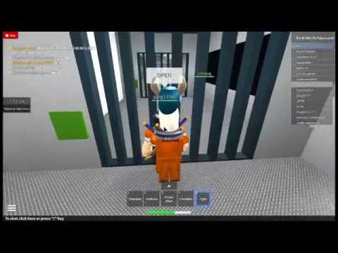 Roblox: Prison Life Ep. 1 - Inmates - YouTube