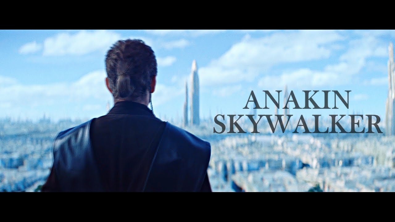 anakin skywalker || you were right about me. - YouTube