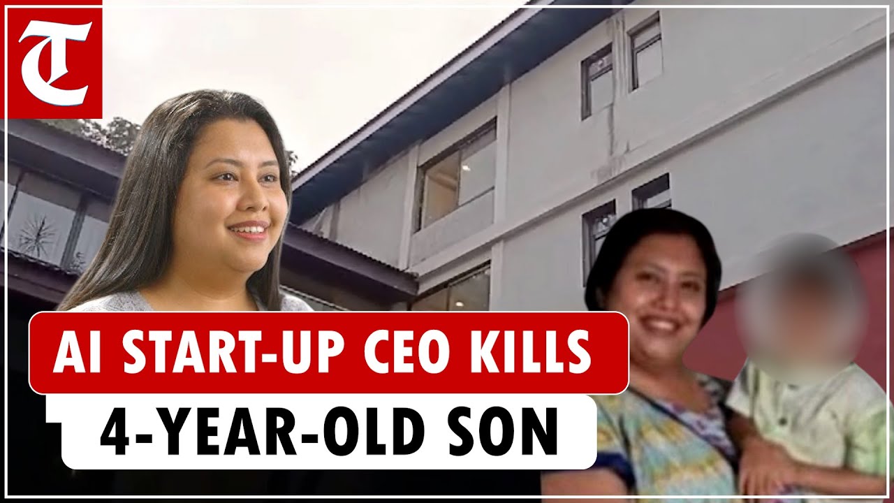 Bengaluru AI start-up CEO kills 4-year-old son in Goa hotel, nabbed while fleeing to Karnataka ...
