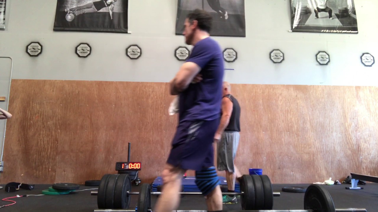 Patrick Sprague masters qual #4 - YouTube