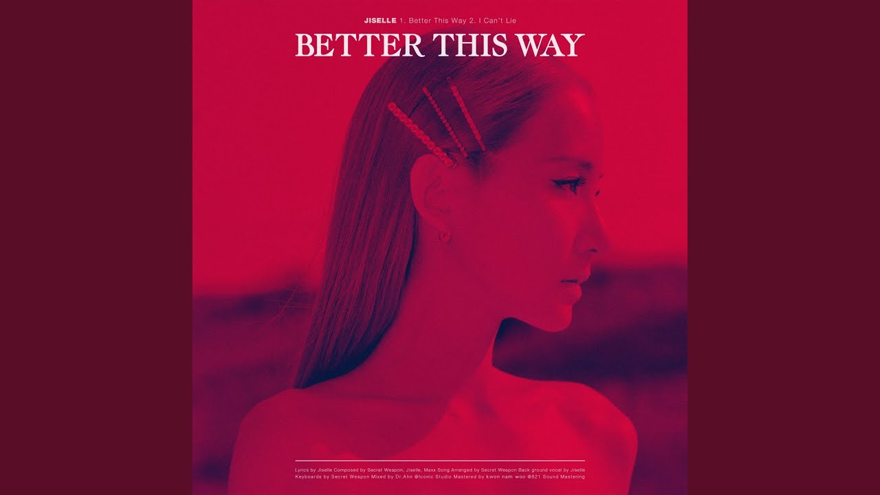 Better This Way - YouTube Music