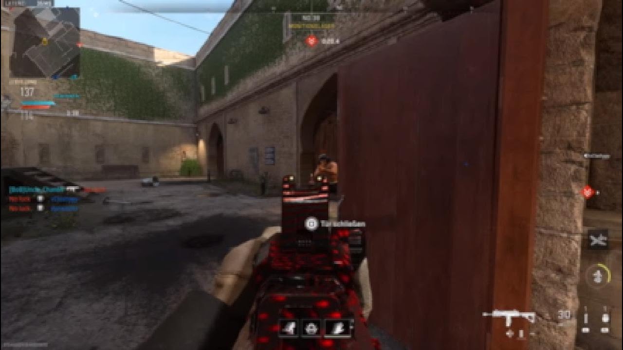 CoD MW2 Ranked play | 42 kills | Al Bagra hardpoint - YouTube