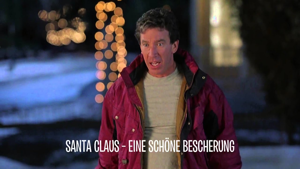 Disney Cinemagic HD Germany - Christmas Santa Claus Friday Advert 2013 ...