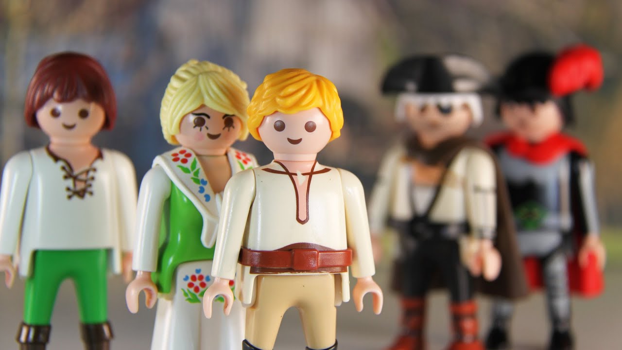 Krabat to go (Preußler in 12 Minuten) - YouTube