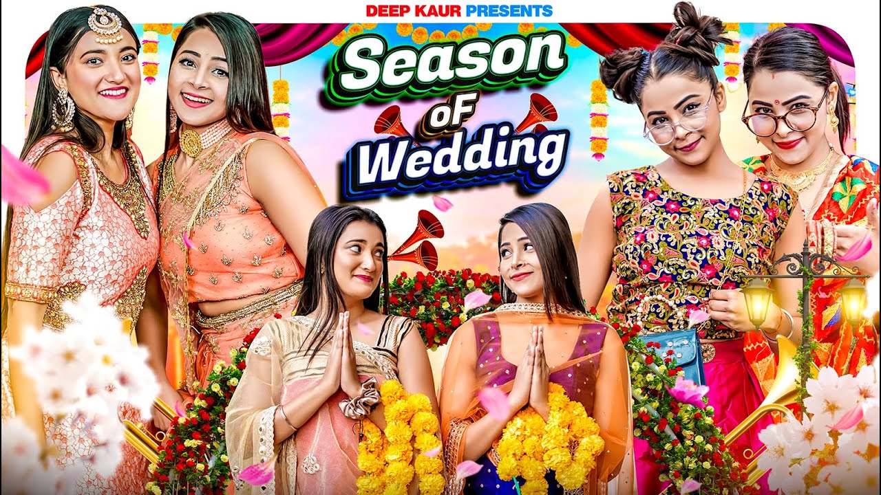 Season Of Wedding | Deep Kaur - YouTube