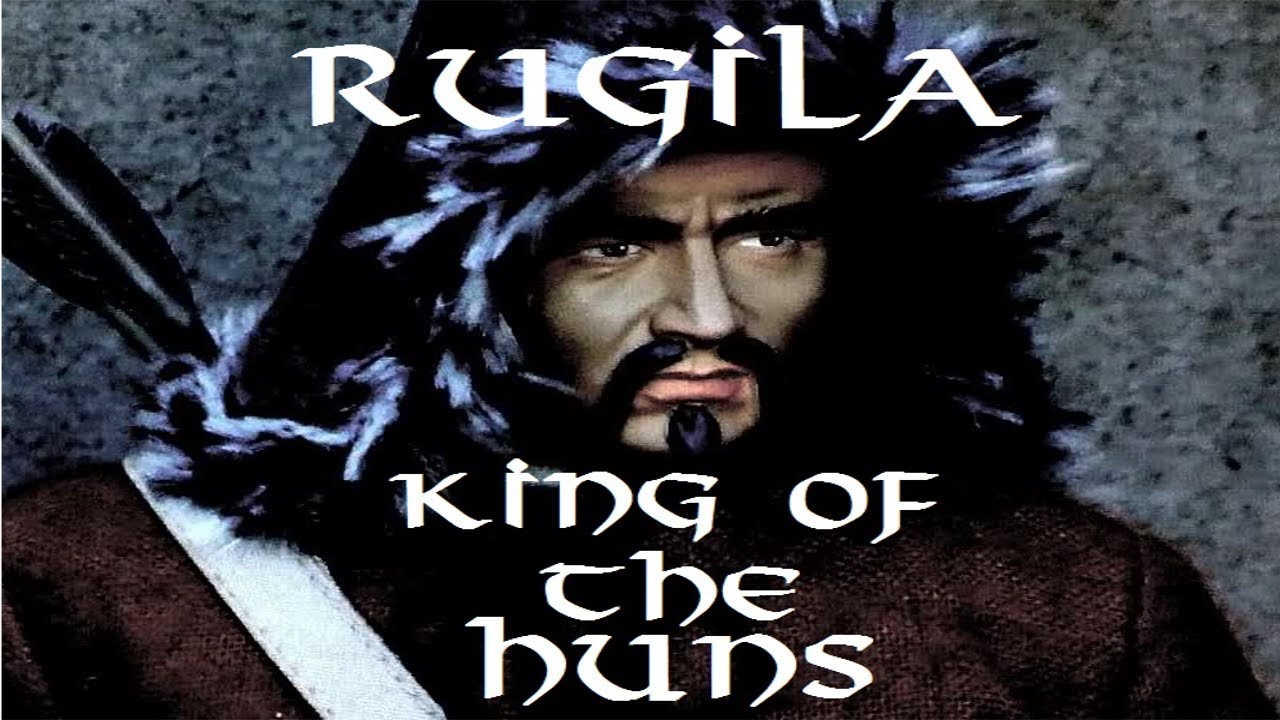 Rugila, King of the Huns - Custom Scenario [Age of Empires 2] - YouTube
