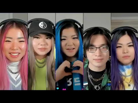 Funny moments Krew eat Cooking with the krew - YouTube