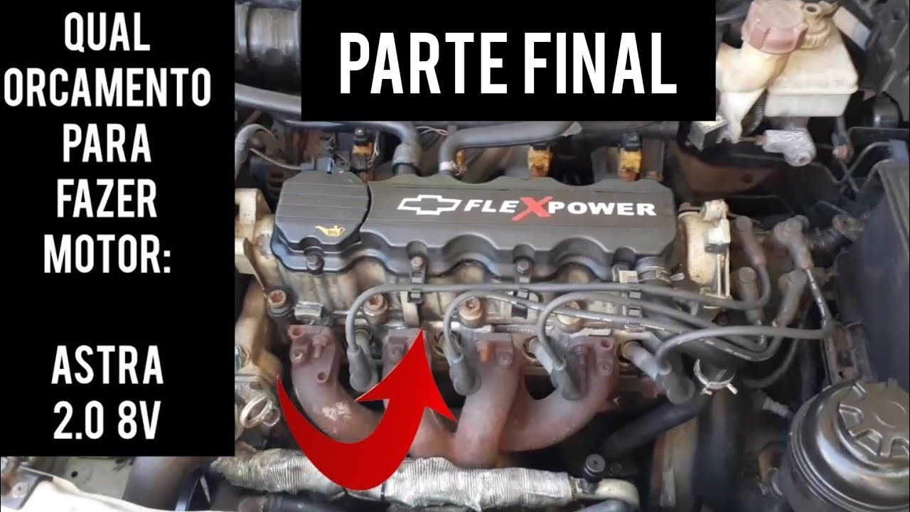 Orçamento para retificar parte de baixo motor Astra: Parte 2 - YouTube