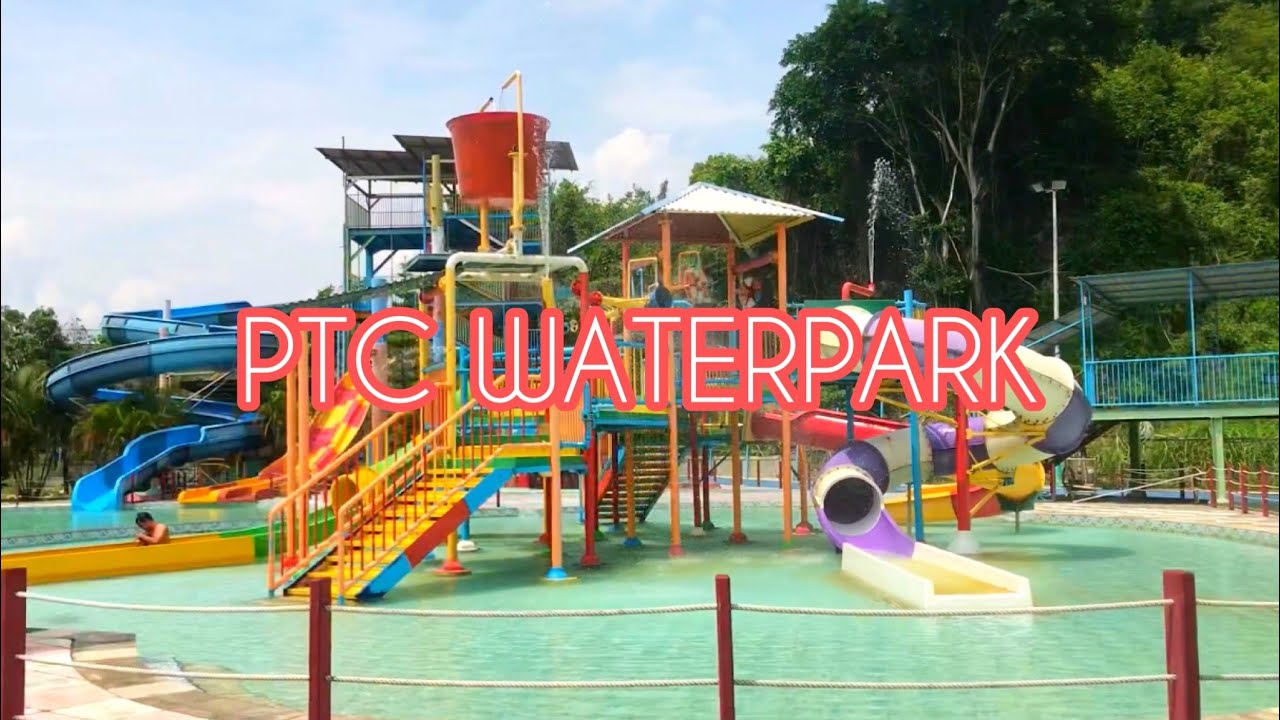 DI PAPUA ADA WATERPARK?? PTC WATERPARK | WATERPARK JAYAPURA | WATERPARK ...