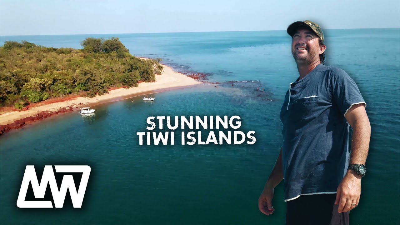 The Stunning Sights of Tiwi Islands Northern Territory ☀️ | Full ...