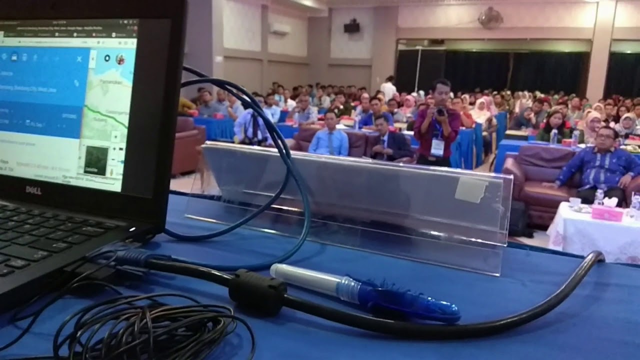 20180903 STMIK Royal Kisaran Seminar Nasional Internet of Things - YouTube