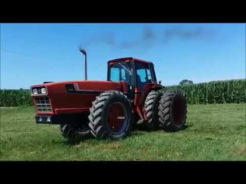 International 3588 - YouTube
