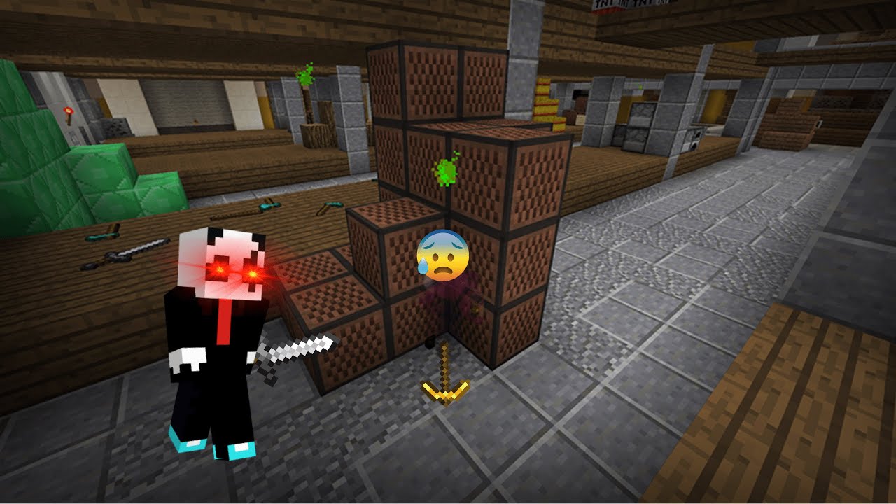Ich bin der beste Seeker in Prop Hunt?! Minecraft Prop Hunt - YouTube