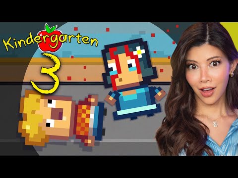 I got 100% in Kindergarten 3 but the kids..didn't 💀 ENDING