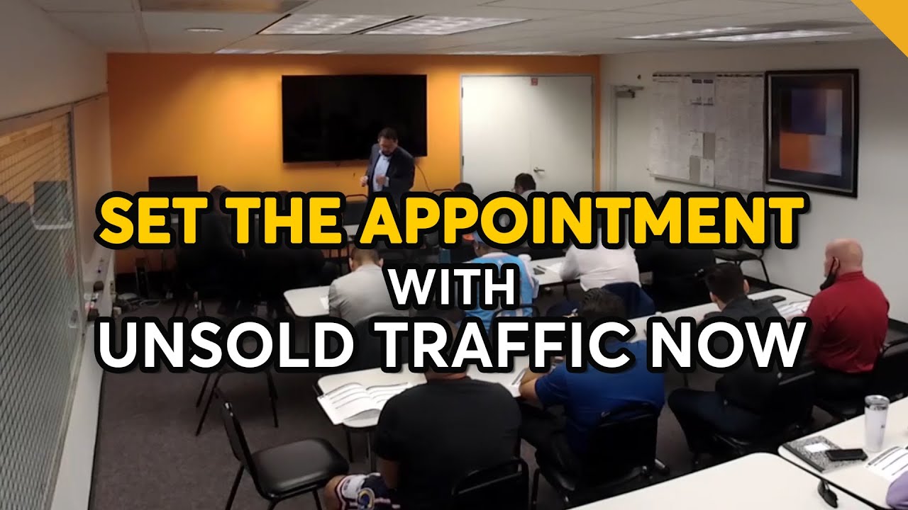 Car Sales Follow Up: How to Set Appointments with Unsold Showroom ...