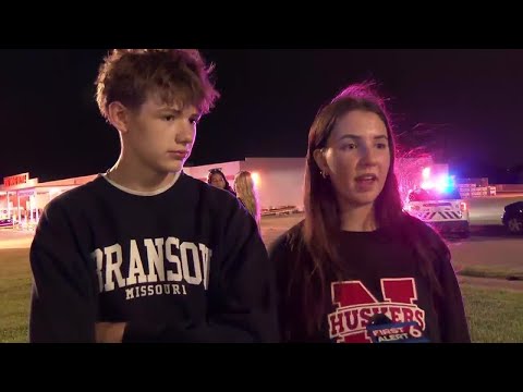 Witnesses describe lockdown at Papillion Target after police pursuit ends
